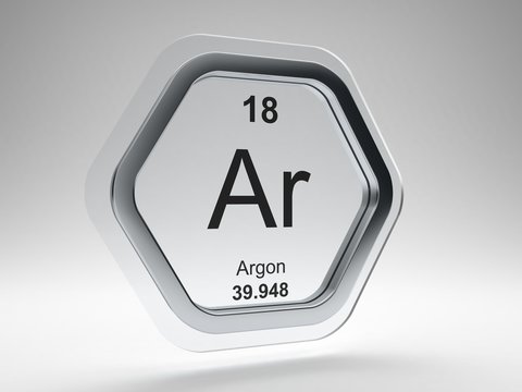 Argon Symbol