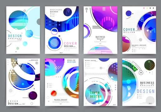 Annual Report Template Circles Images – Browse 75,011 Stock Photos ...