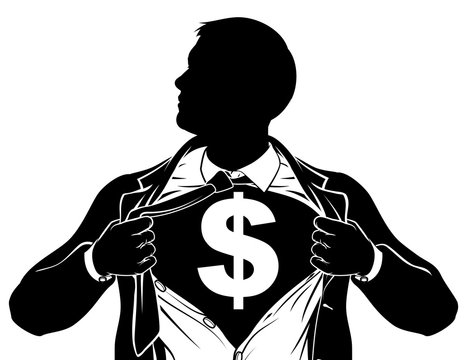 Money Man Logo