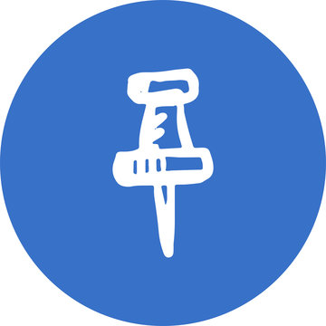 "Pinned Icon" Images – Browse 50 Stock Photos, Vectors, and Video ...