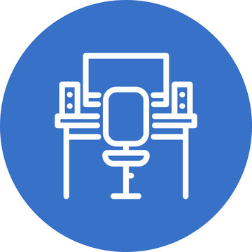 "Workplace Icon" Images – Browse 342 Stock Photos, Vectors, and Video ...