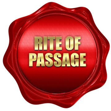 Right Of Passage Logos