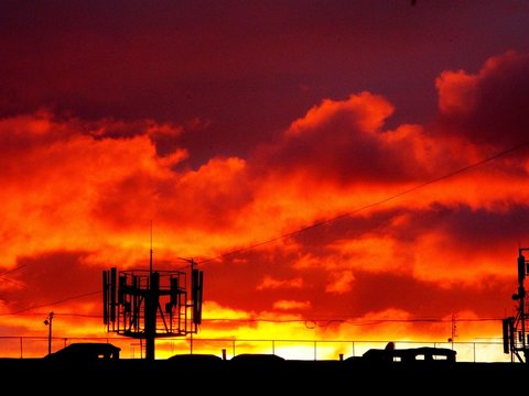 "Bloody Sunset" Images – Browse 105 Stock Photos, Vectors, and Video ...