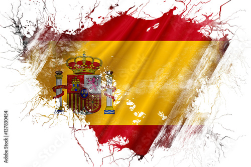 Old Spanish Flag