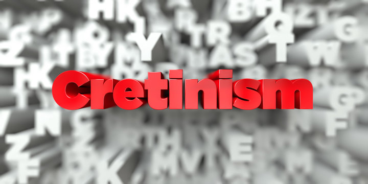 Cretinism Images – Browse 347 Stock Photos, Vectors, and Video | Adobe ...