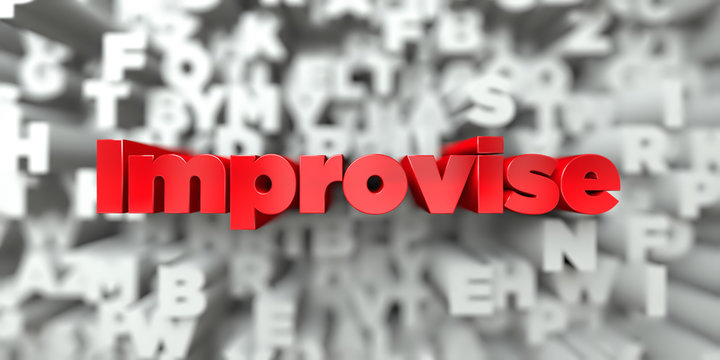 Improvise Images – Browse 9,416 Stock Photos, Vectors, and Video ...