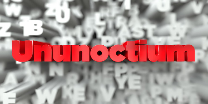 Ununoctium Images – Browse 125 Stock Photos, Vectors, and Video | Adobe ...