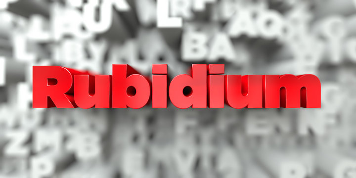 Rubidium Images – Browse 7,965 Stock Photos, Vectors, and Video | Adobe ...