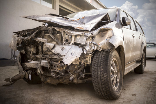 Very Bad Car Crashes