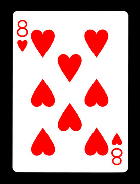 "Eight Of Hearts" Images – Browse 121 Stock Photos, Vectors, and Video ...