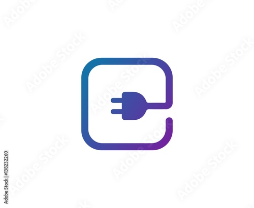 "Plugin logo" Stock image and royalty-free vector files on Fotolia.com ...