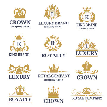 388 BEST "Royal Logo" IMAGES, STOCK PHOTOS & VECTORS | Adobe Stock