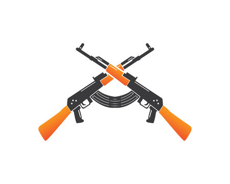 "Machine Gun Logo" Images – Browse 18 Stock Photos, Vectors, and Video ...