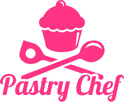 Cake And Pastry Logo