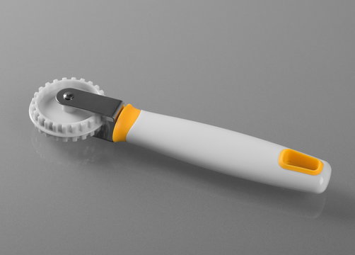 Pastry Wheel Drawing