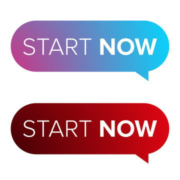 Start Now Button Png
