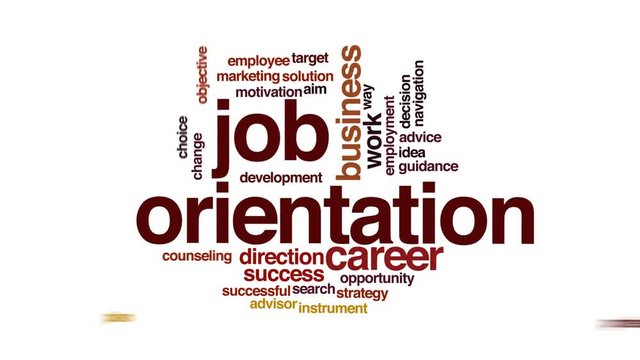 Job Orientation