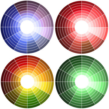 Afbeeldingen over "Roue Chromatique" – Blader in stockfoto's, vectoren ...