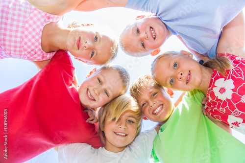 "Group of cute kids" Stockfotos und lizenzfreie Bilder auf Fotolia.com ...