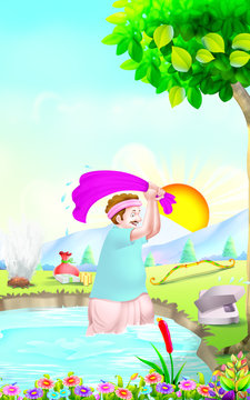 "Washer Man" Images – Browse 17 Stock Photos, Vectors, and Video ...