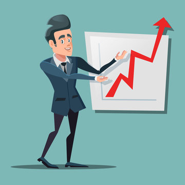 Sales Manager Cartoon Images – Browse 22,555 Stock Photos, Vectors, and ...