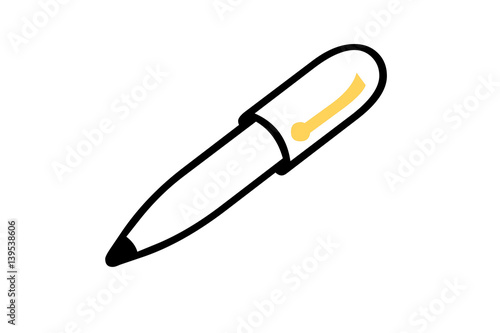 "esquisse du stylo " photo libre de droits sur la banque d'images ...