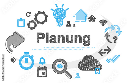 "Planung | Scribble Concept" Stockfotos und lizenzfreie Vektoren auf ...