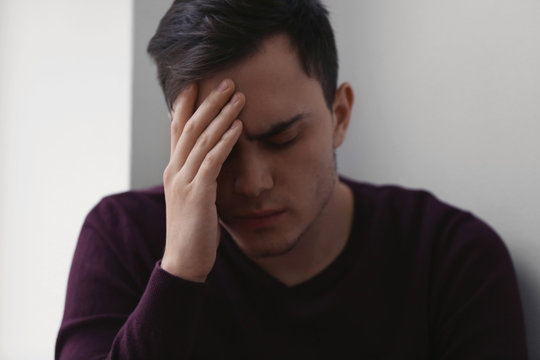 "Depressed Person Images – Browse 821,638 Stock Photos, Vectors, and ...