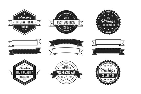 "Vector Badge" Images – Browse 164 Stock Photos, Vectors, and Video ...