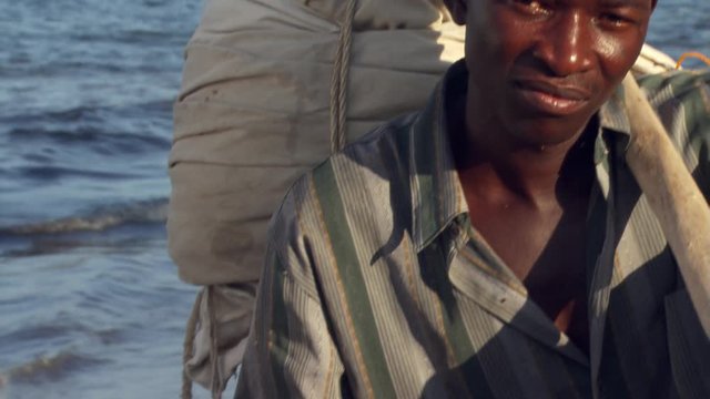 Captain Phillips Bilal