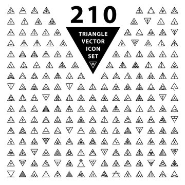 Triangle Tattoo Meaning Hipsters