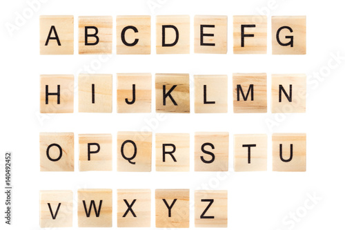 "A to Z Alphabet." Stock photo and royalty-free images on Fotolia.com ...