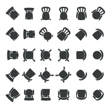 Chair Icon Png