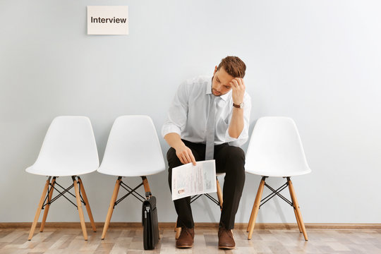 Nervous Job Interview Images – Browse 2,806 Stock Photos, Vectors, and ...