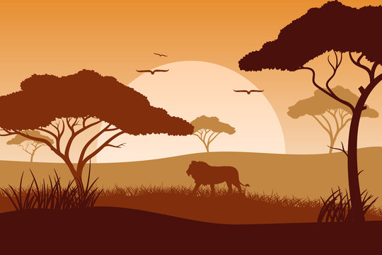 African Landscape Background Images – Browse 89,148 Stock Photos ...