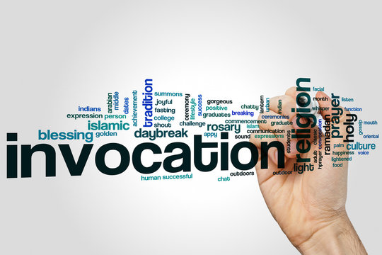 Imágenes de Invocation: descubre bancos de fotos, ilustraciones ...