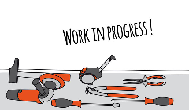 "Travail En Cours" Images – Browse 11 Stock Photos, Vectors, and Video ...