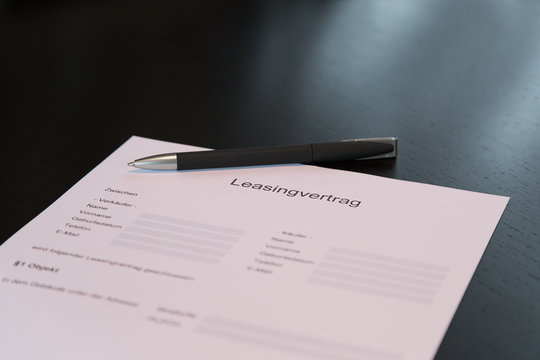 「Leasingvertrag」の写真素材 | 352件の無料イラスト画像 | Adobe Stock