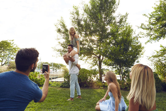 "Shoulder Carrying" Images – Browse 420 Stock Photos, Vectors, and ...