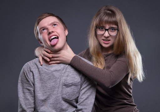 Strangle Images – Browse 27,146 Stock Photos, Vectors, and Video ...