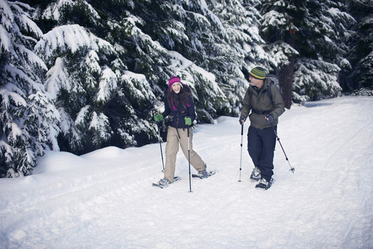 Snowshoeing Images – Browse 83,383 Stock Photos, Vectors, and Video ...