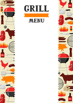 Bbq Page Border