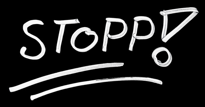 Stopp-Symbol Images – Browse 9 Stock Photos, Vectors, and Video | Adobe ...