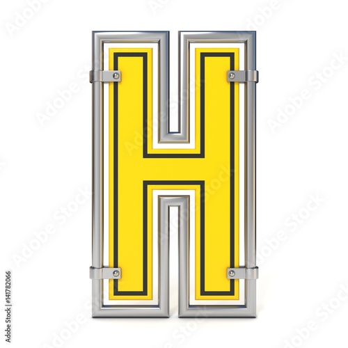 H Road Sign Meaning