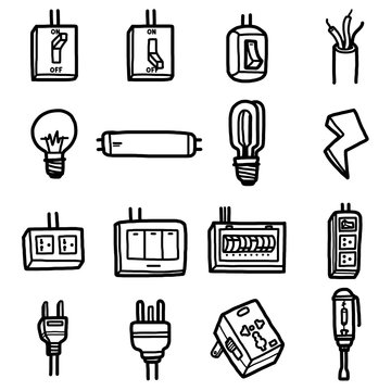 Cartoon Icons Gambar – Telusuri 112,672 Foto, Vektor, dan Video Stok ...