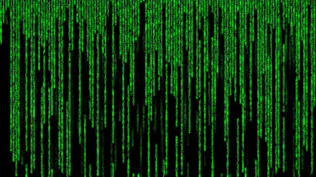 The Matrix Code Wallpaper