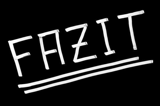 Fazit-Symbol Bilder – Durchsuchen 4 Archivfotos, Vektorgrafiken und ...