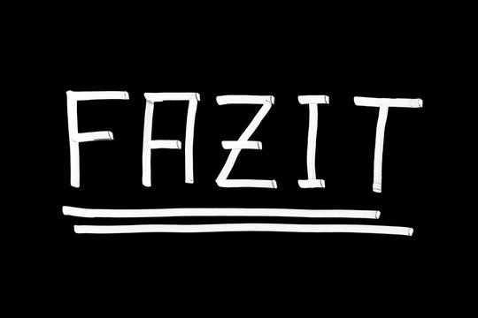 Imágenes de Fazit-Symbol: descubre bancos de fotos, ilustraciones ...