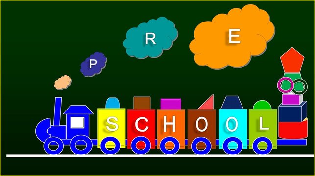 "Preschool Background" Images – Browse 272 Stock Photos, Vectors, and ...