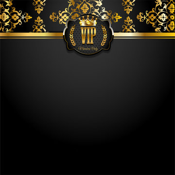 Gold Crown Invitation Images – Browse 19,972 Stock Photos, Vectors, and ...